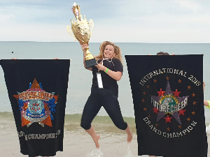 Kent Cheer Academy Home