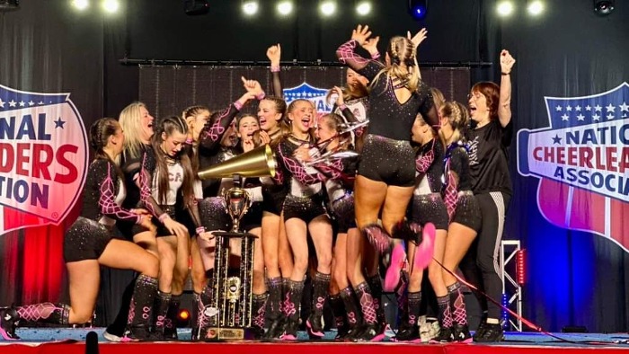 Kent Cheer Academy Home